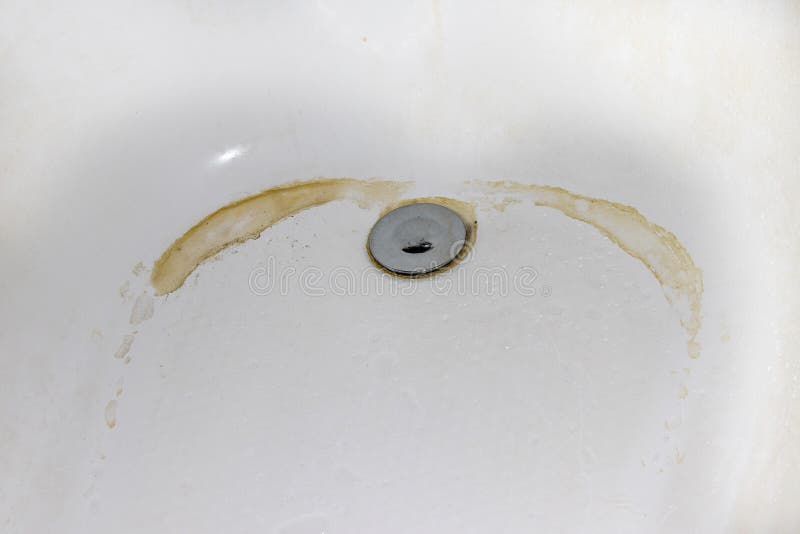 Rust in the bathroom stock photo. Image of remove, retro - 110844732
