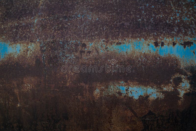 Rusty Metal stock image. Image of scrapyard, steel, abstract - 5392819