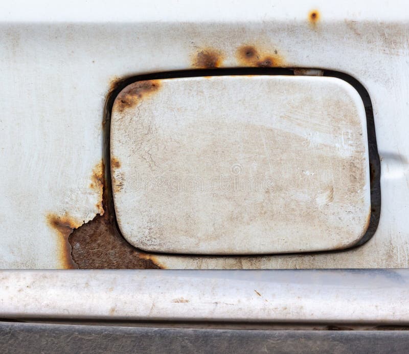 Rust on Car Body Background. Stock Image - Image of blue, door: 185301469