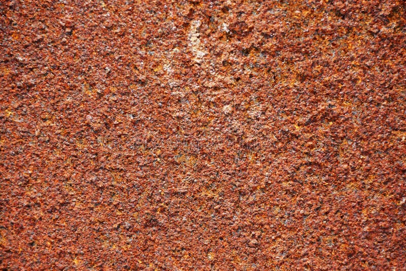 Rust Brown Full Frame, Rust Background, Brown Background Stock Image ...