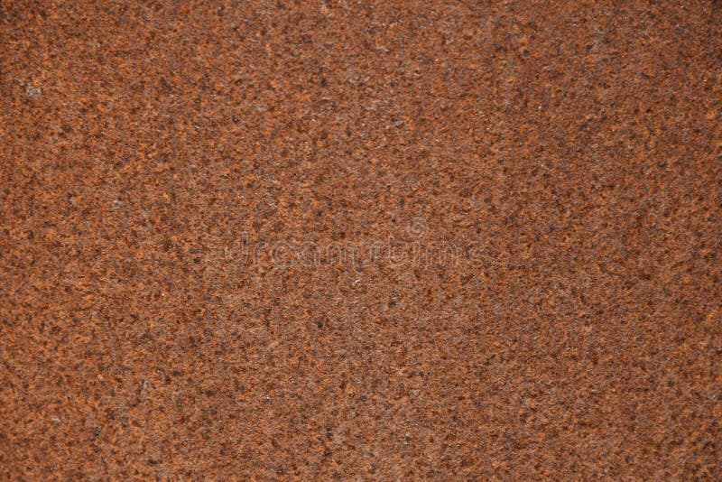Rust Brown Full Frame, Rust Background, Brown Background Stock Photo ...