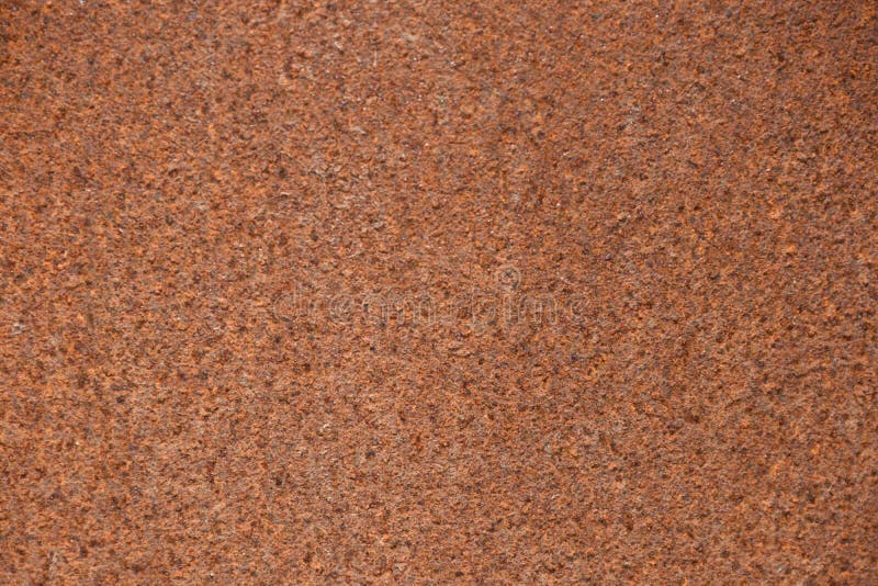 Rust Brown Full Frame, Rust Background, Brown Background Stock Image ...