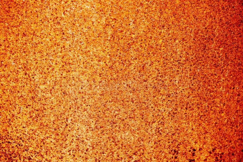 Rust Brown Full Frame, Rust Background, Brown Background Stock Image ...