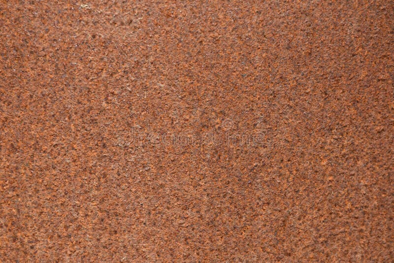 Rust Brown Full Frame, Rust Background, Brown Background Stock Photo ...