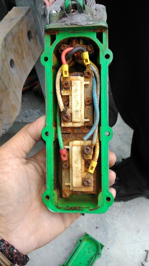 Cable Lug Terminals Stock Photos - Free & Royalty-Free Stock Photos ...