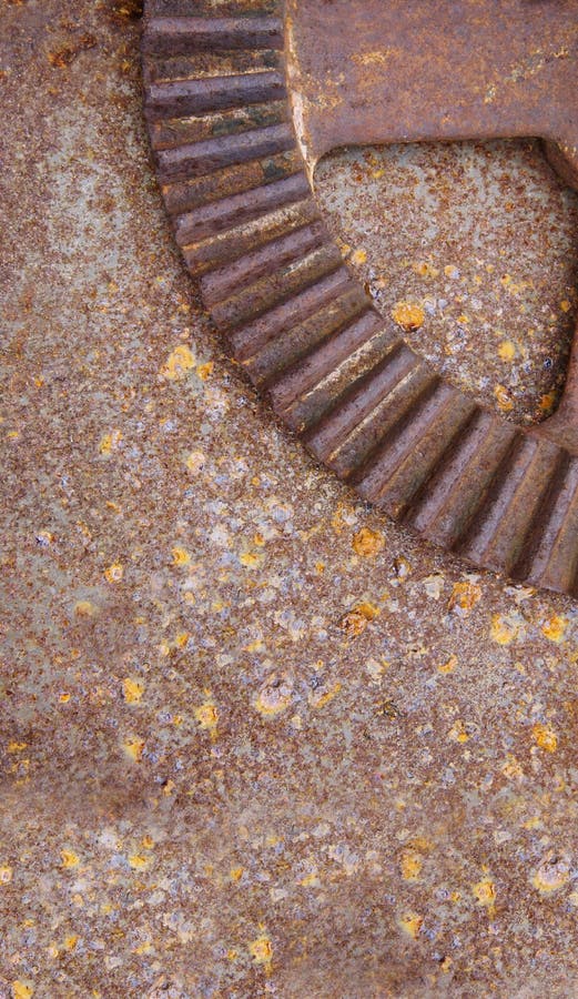 Rust Can BE Pretty stock image. Image of pretty, metal - 114365959