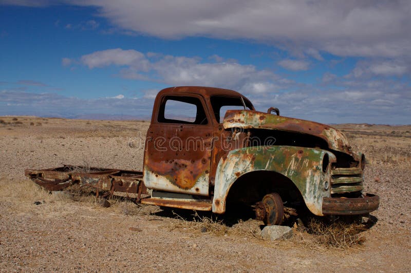 Rusted out Car stock photo. Image of rust, scrap, scrapyard - 7780326