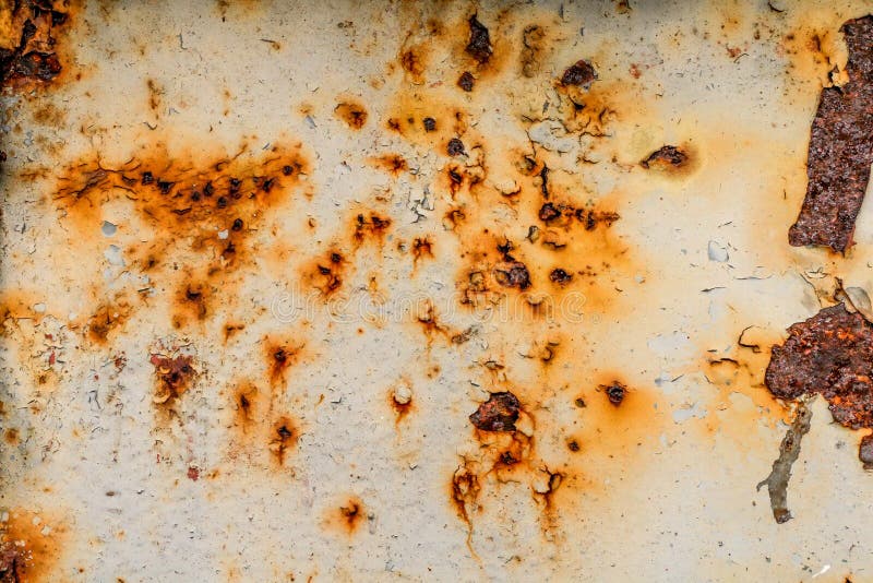 Rust Chain Industrial Factory Stock Photo - Image of design, corroded ...