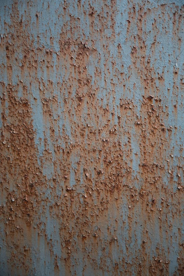 Rust Closeup. Structure Corrosion, Texture Stock Image - Image of ...
