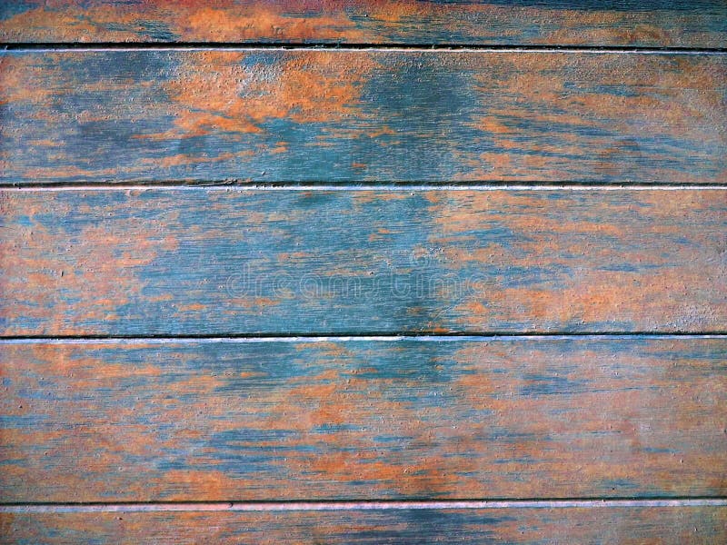 Rust Color Vintage Corrugated Metal Texture Surface Background. Stock ...