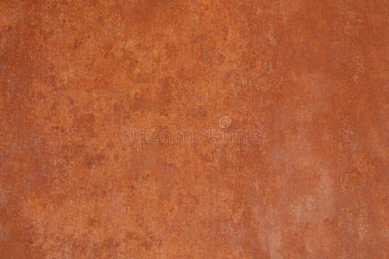 Rust-coloured Pattered Background Stock Photo - Image of structure ...