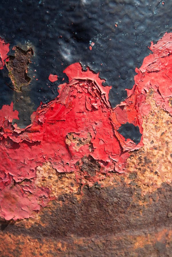 Rust stock photo. Image of rusted, texture, colourful - 91355722