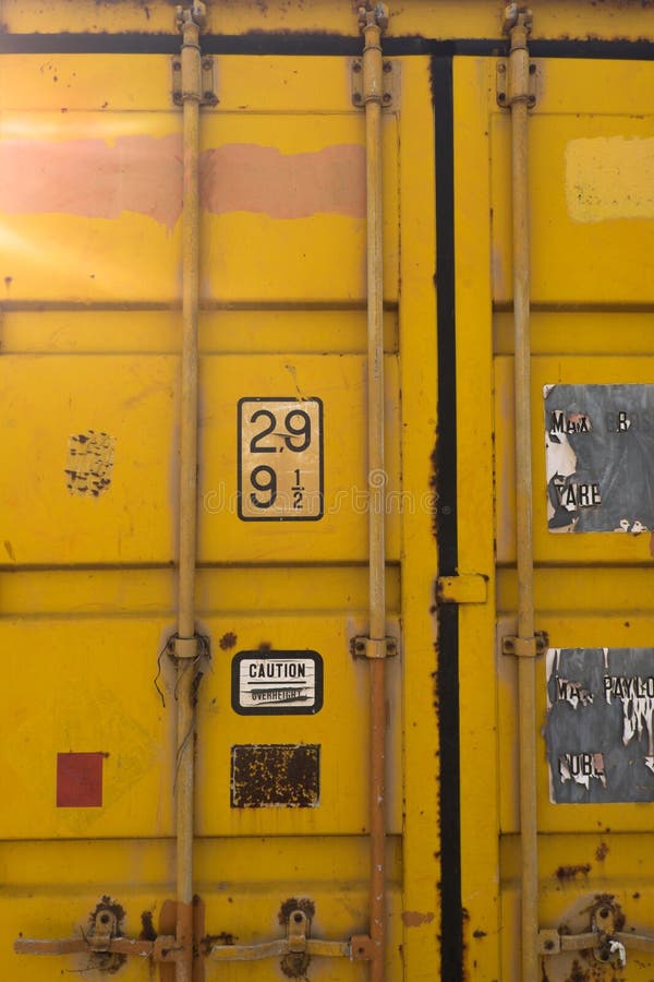 Rust container texture stock photo. Image of export, logistics - 59645932