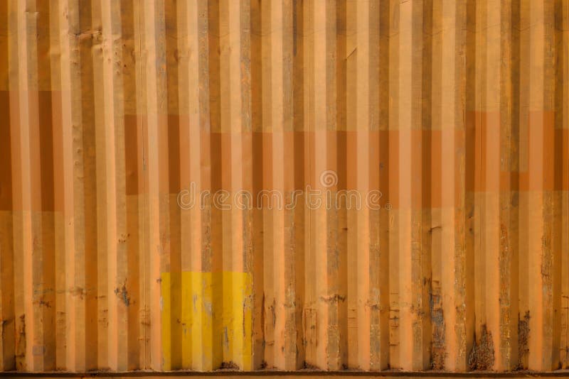Rust container texture stock image. Image of harbor, stacked - 59645579