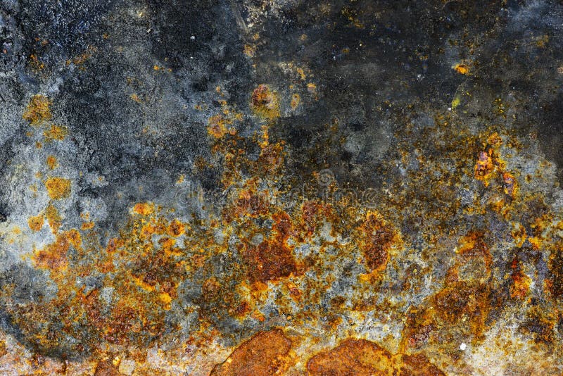 Rust corrosion stock image. Image of grunge, dark, aged - 82926363
