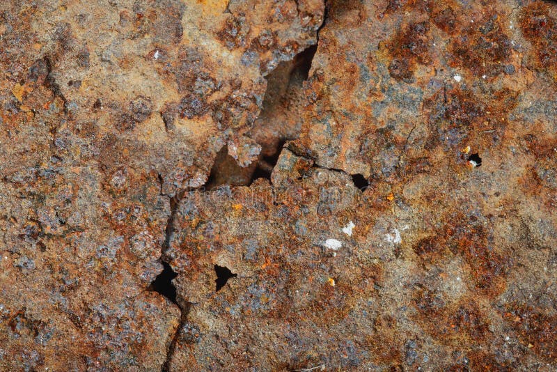 Rust corrosion stock photo. Image of abstract, photographic - 82921874