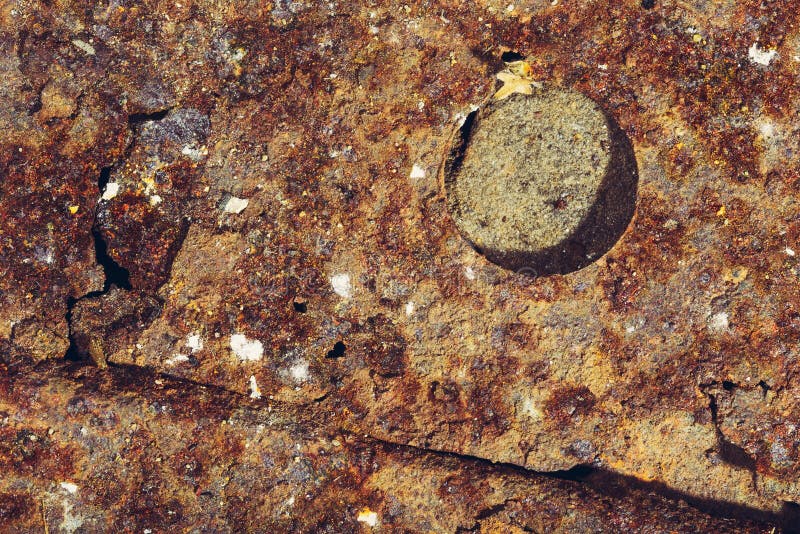 Rust corrosion stock image. Image of feature, photographic - 82922063