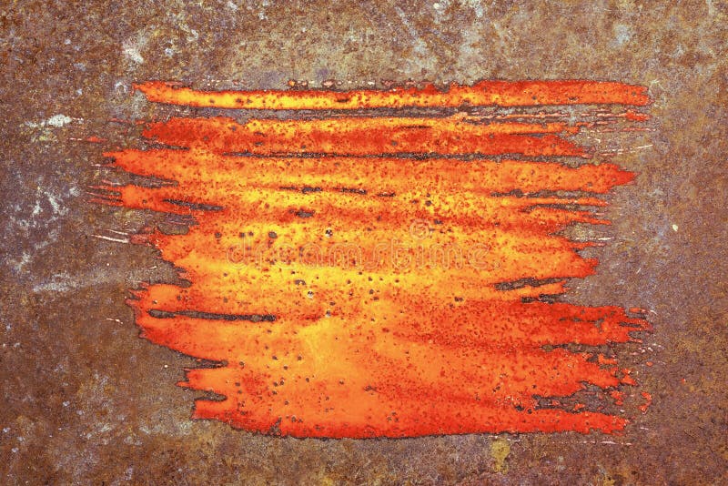 Rust corrosion stock photo. Image of background, patina - 82926688