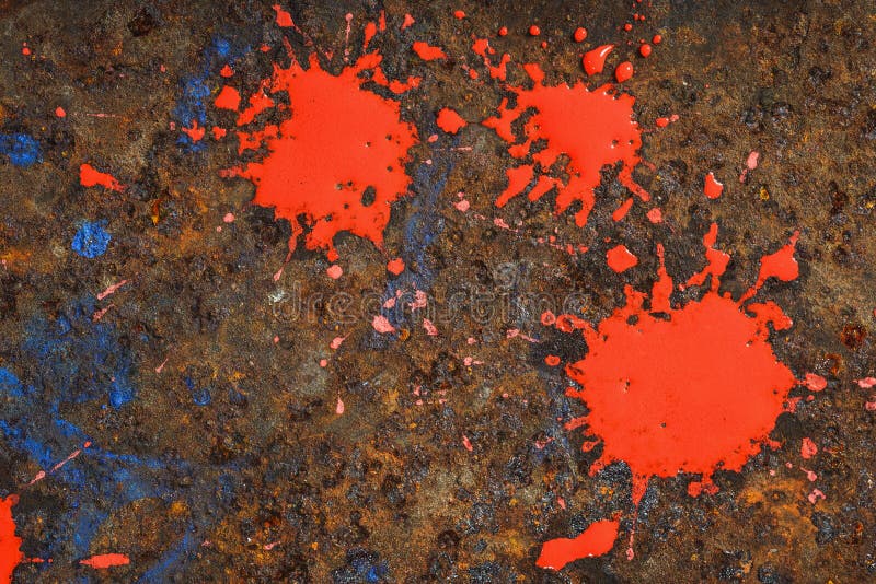 Rust corrosion stock photo. Image of retro, distressed - 82926094