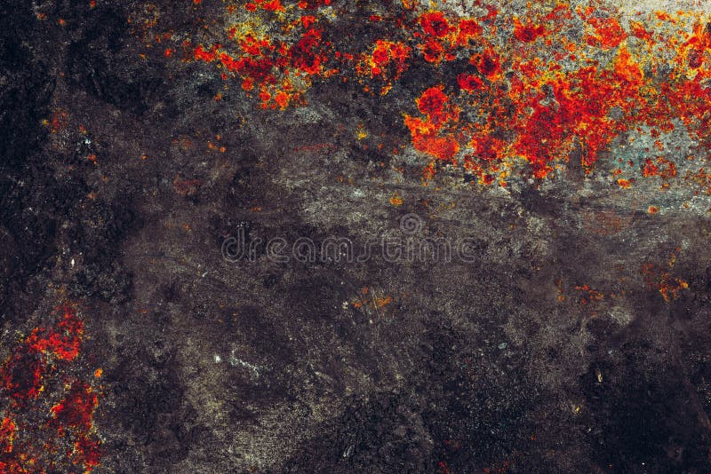 Rust corrosion stock image. Image of abstract, messy - 82922307