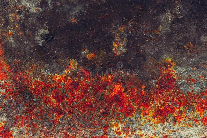 Rust corrosion stock image. Image of grunge, dark, aged - 82926363