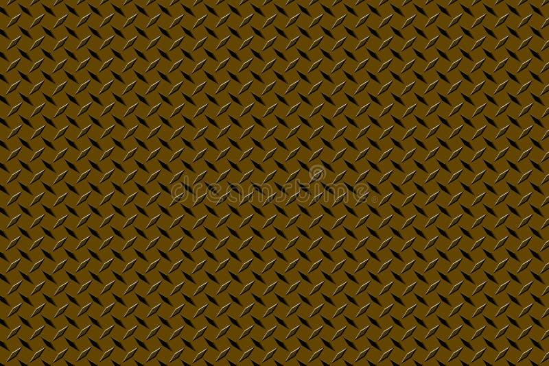 Rust Diamond Plate Stainless Steel Embossed Rusty Metal Floor Traction ...