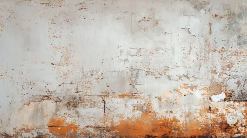 Rust Distressed White Background Stock Illustration - Illustration of ...