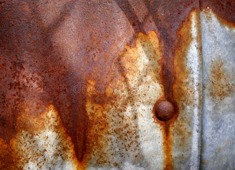 Abstract Corroded Colorful Rust Stock Image - Image of abstract, effect ...