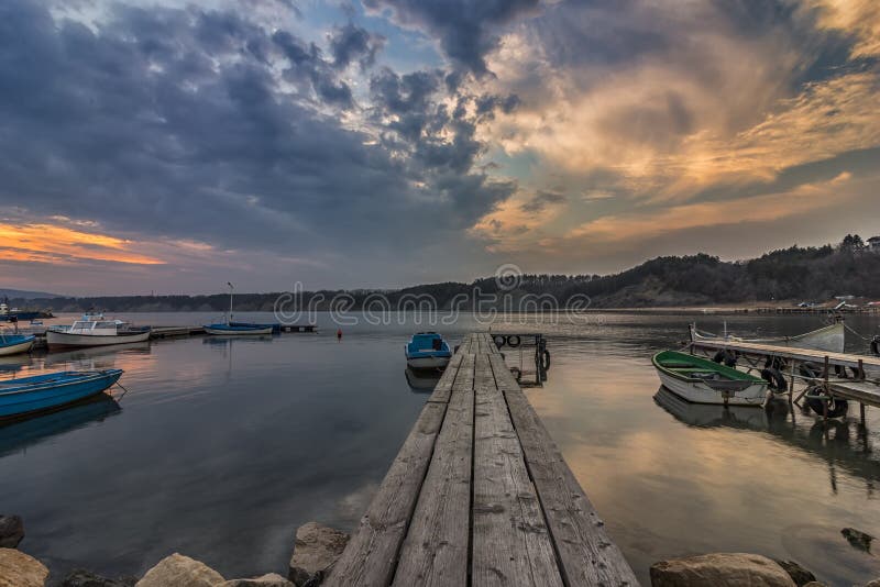 Rust en kalmte stock foto. Image of kleurrijk, vrede - 84856310