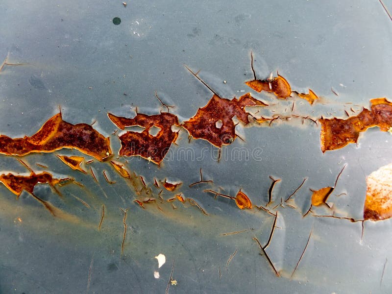 Rust Erosion Damage Metal Surface Bacground Stock Photos - Free ...