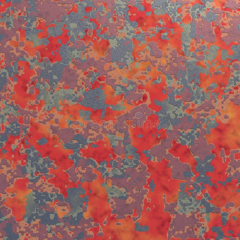 Rust flakey texture stock illustration. Illustration of dirty - 8930965