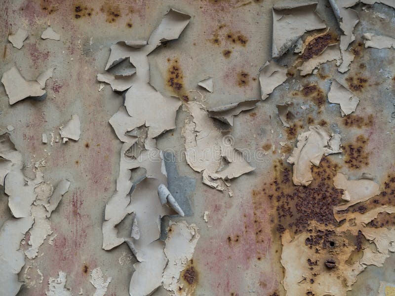 163 Paint Flaking Off Metal Surface Stock Photos - Free & Royalty-Free ...