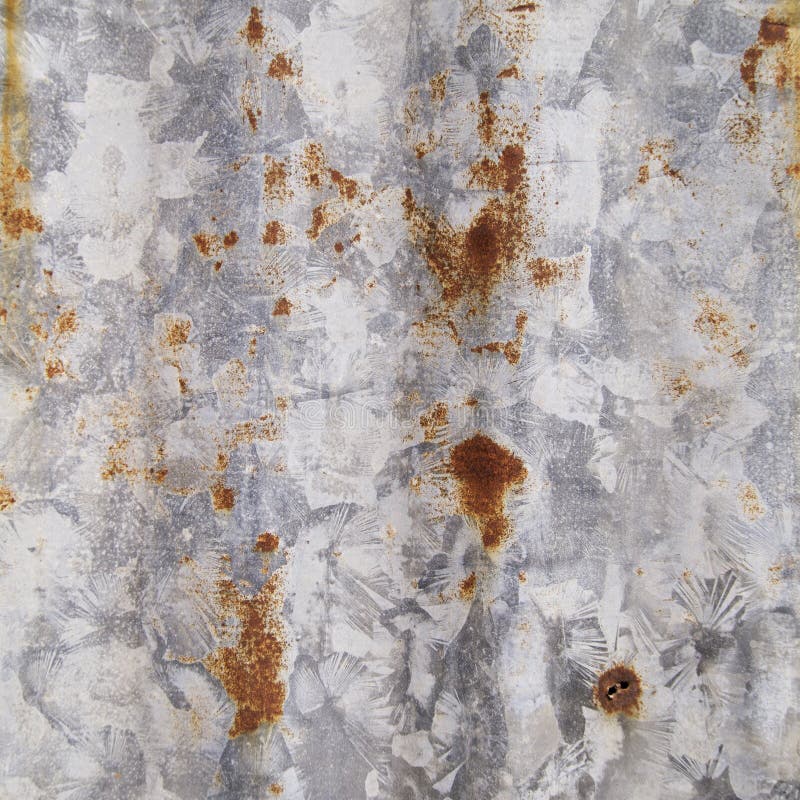 Rusty metal sheet stock image. Image of material, pattern - 20899601
