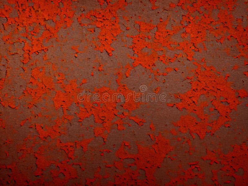 Iron oxide molecule icon stock illustration. Illustration of model ...