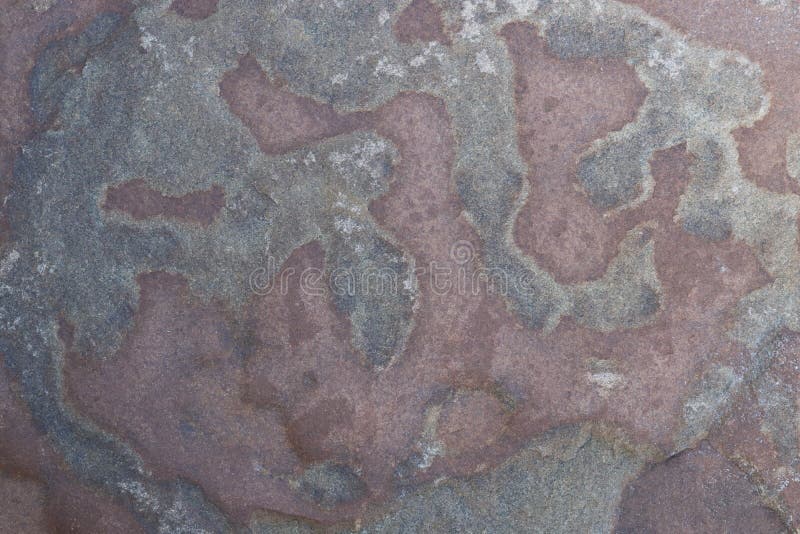 Rust Gray Detail Stone Wall Structure Surface Stock Image - Image of ...