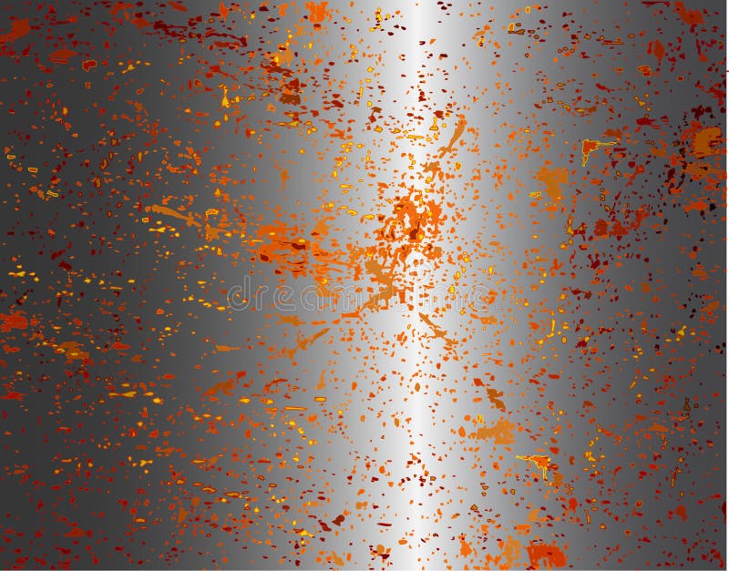 Rust grunge stock vector. Illustration of abstract, background - 1944273