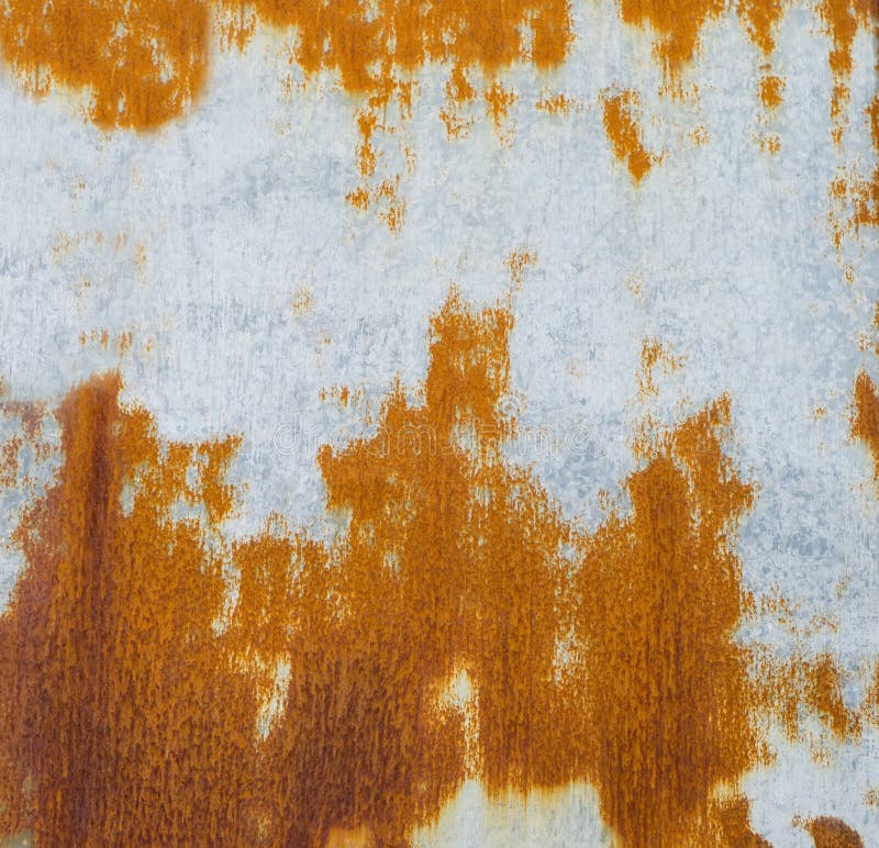 Aqua Rust Texture stock image. Image of pale, rust, metal - 12864025