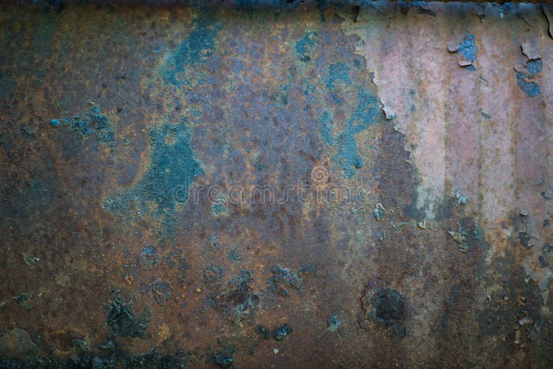 The rust has many rust stock photo. Image of aged, dark - 133536056