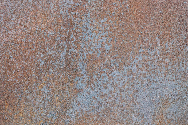 Rust on iron sheet stock image. Image of rust, sheet - 67195707