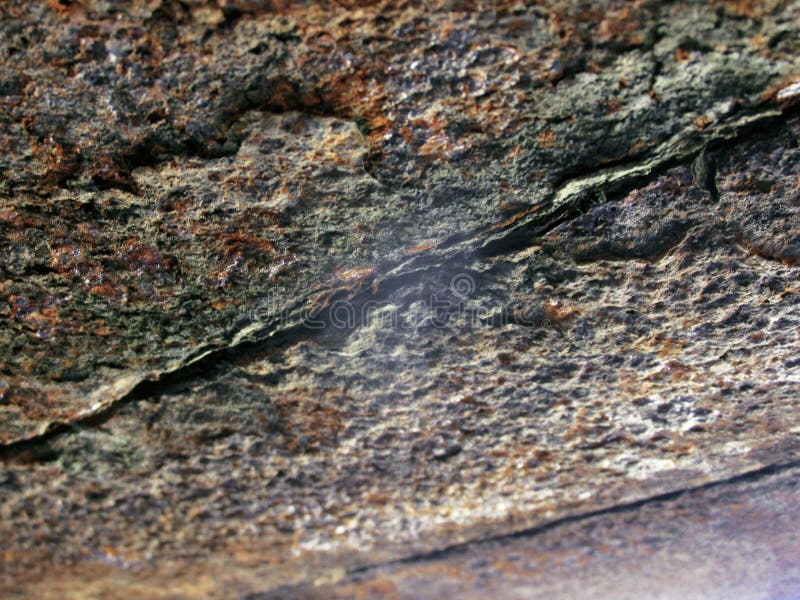 Rust on iron steel stock photo. Image of rusted, iron - 90242556