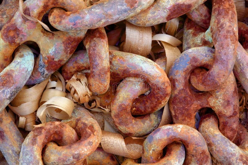 Rust, Material, Animal Source Foods Picture. Image: 124418783