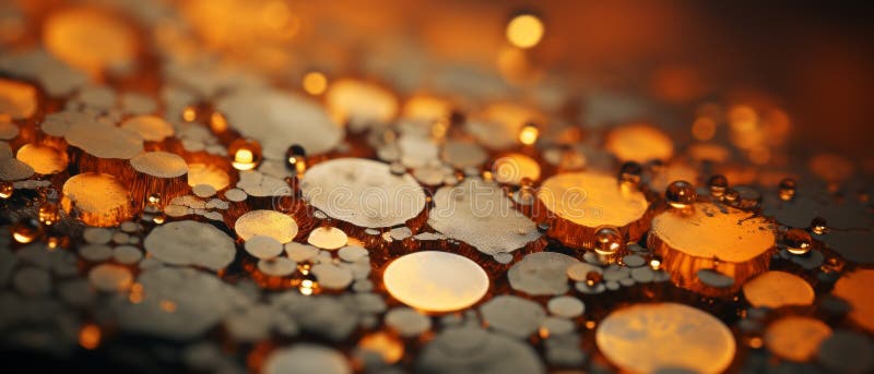 Rust Material Structure Background Stock Image - Image of bokeh ...