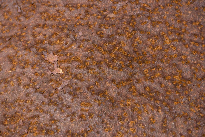 Rust on Metal Background stock photo. Image of reddish - 63627774