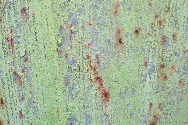 Rust Metal Background. Rotten Steel, Metal Texture with Scratches and ...