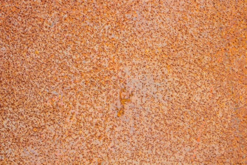 The Rust on Metal Bad Condition Surface Stock Image - Image of grunge ...