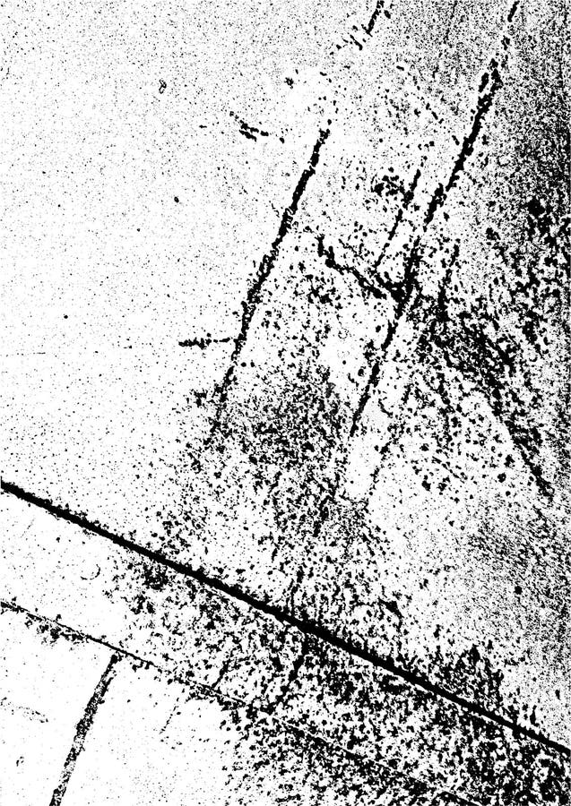 Rust Metal Black and White Vector Overlay Background Texture Stock ...