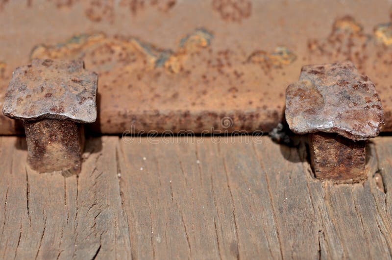 Rust Metal, Damage of Rust and Corrosion Background Stock Image - Image ...