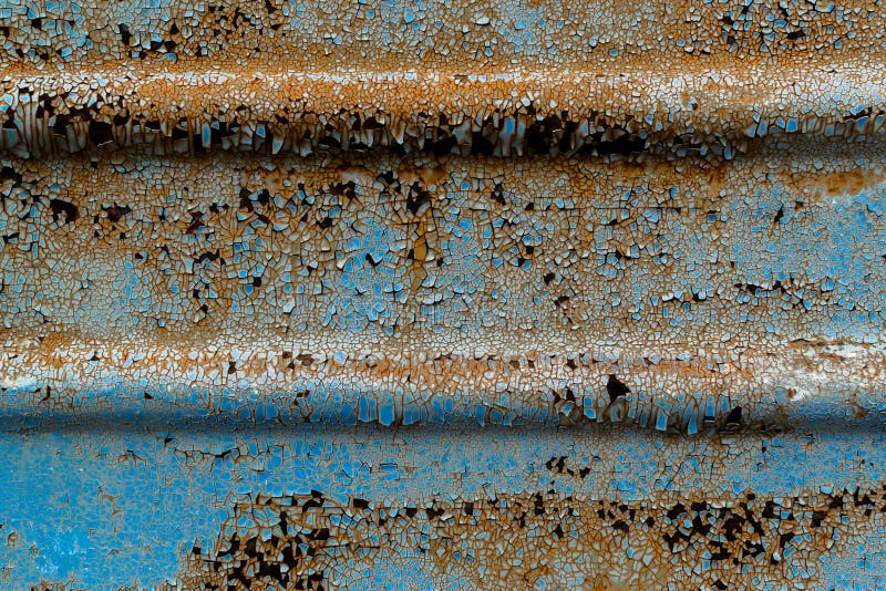 Rust on Metal stock image. Image of detail, iron, grunge - 61159469