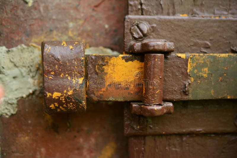 Rust, Metal, Material stock image. Image of material - 100784559
