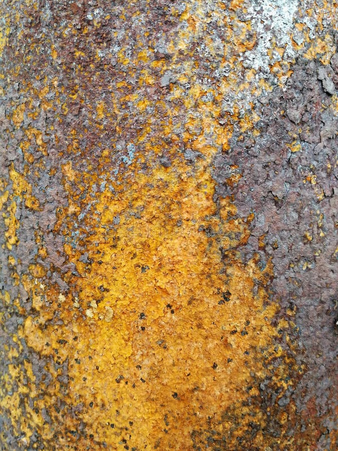 Rust metal old rusty pipe stock image. Image of rust - 194900221